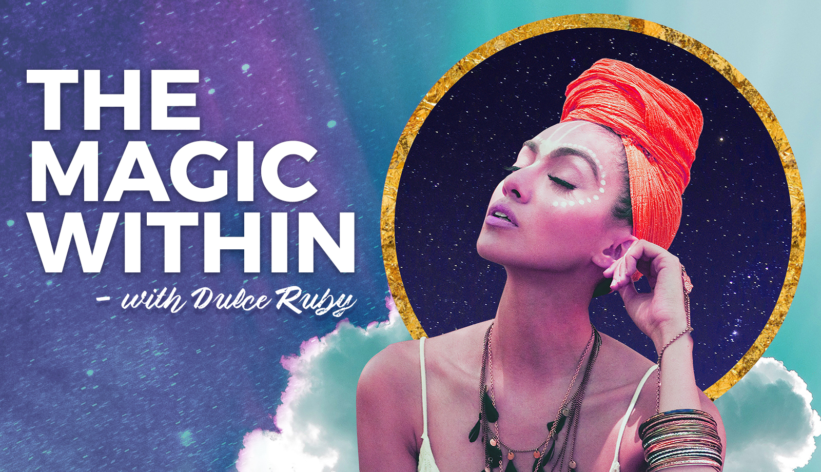 The Magic Within – An Interview with Dulce Ruby on CETV!